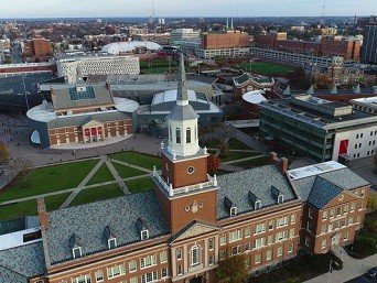 University of Cincinnati – USA – Admissions in MBBS
